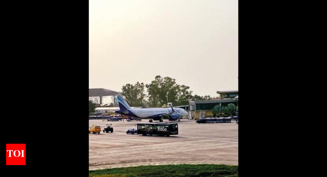 100-odd more flights per week from Lucknow's Amausi airport this summer ...