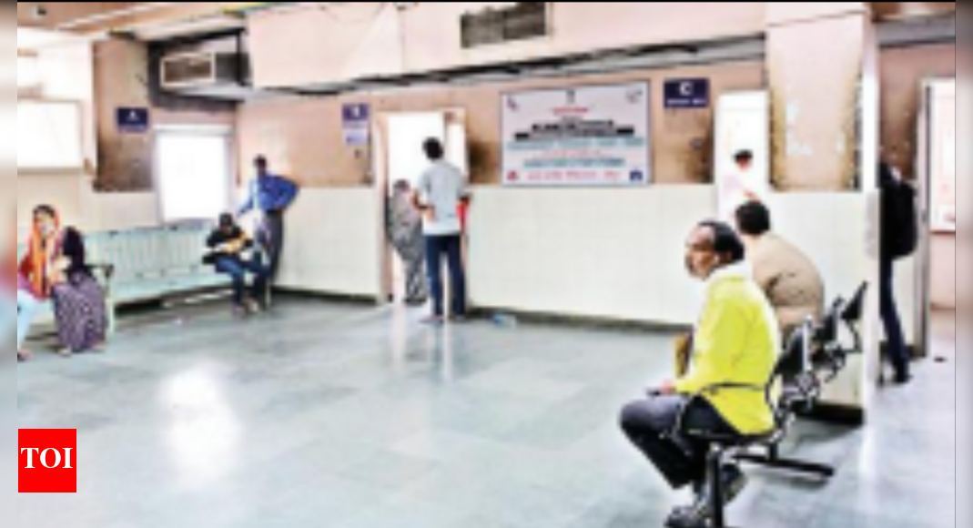 Jaipur: SMS medical college recruits 139 junior resident doctors in a ...