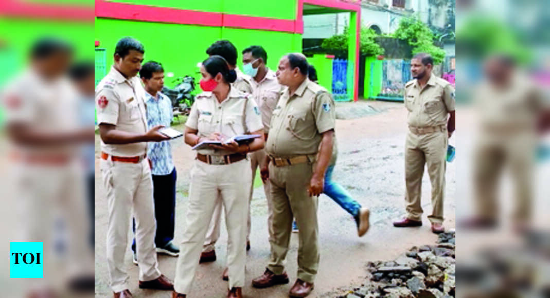 Crime Branch: Help Desk To Improve Standard Of Inquiry In Sensitive ...