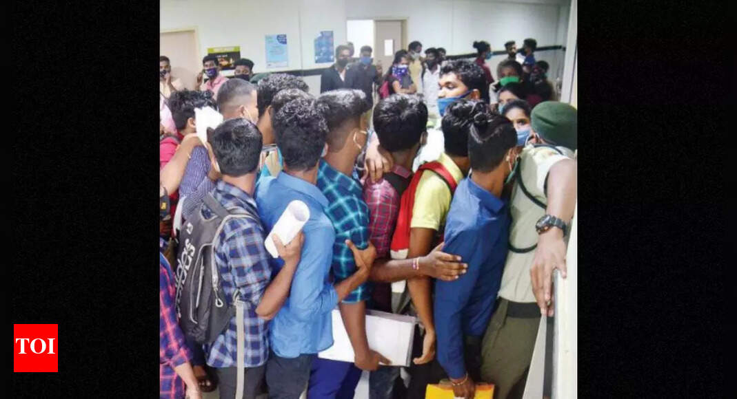 Pramod Sawant takes aim at Goa’s skill gap, targets unemployment | Goa ...