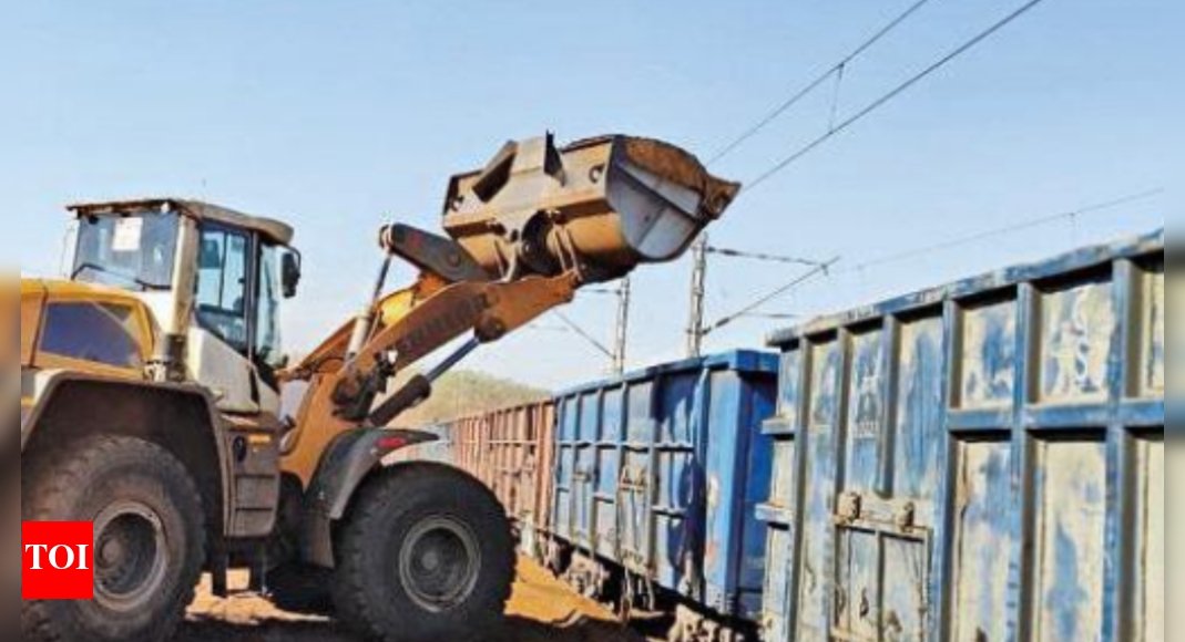 Mysuru: Swr Mys Div Earns Record Freight Revenue | Mysuru News - Times ...