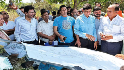 Imc: Changes Likely In Layout Of Proposed Mr 3 Road | Indore News ...