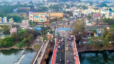 Trichy: Trichy Corpn’s Mobility Plan Names 3 High-demand Metro Rail ...