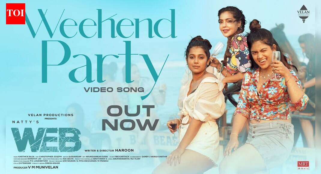 Web | Song - Weekend Party
