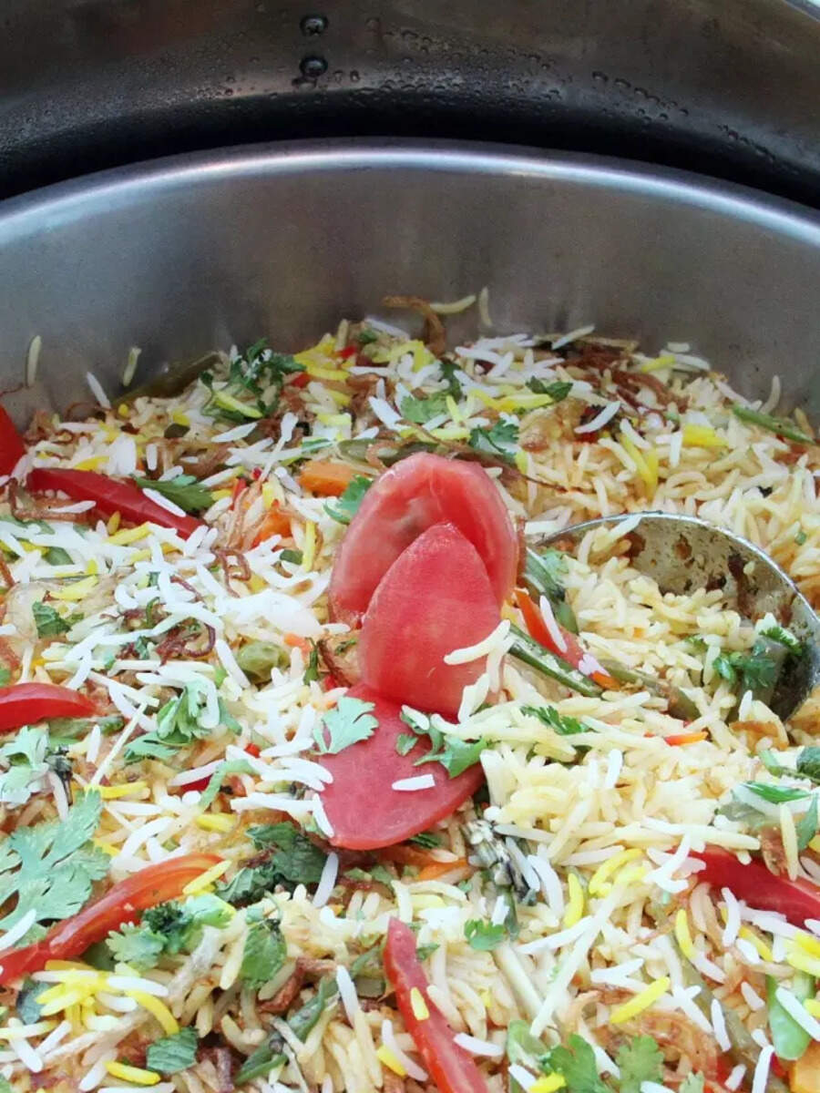 Beware! You may be eating fake Basmati rice | Times of India