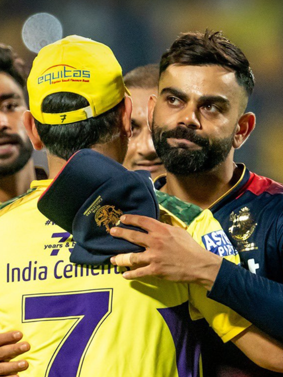 CSK to RCB: Teams with most number of top 4 finishes in IPL history ...