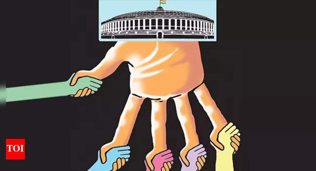 India can regain its ‘democracy’. Here’s how to start | India News ...