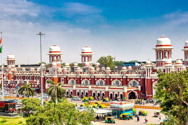 Oldest railways stations in India | Times of India Travel