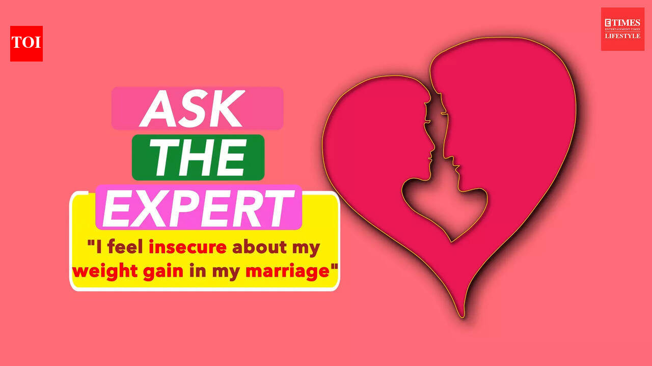 Ask the Expert: "I feel insecure about my weight gain in my marriage"