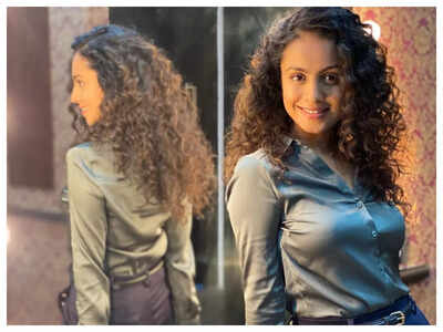 Manasi Parekh looks flawless; see her latest click! | Gujarati Movie ...