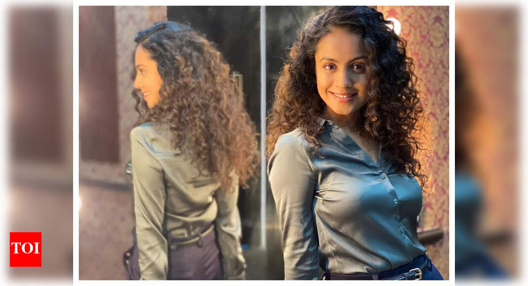 Manasi Parekh looks flawless; see her latest click! | Gujarati Movie ...