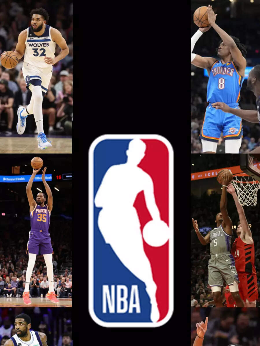 NBA: Top action pictures of recent games | Times of India
