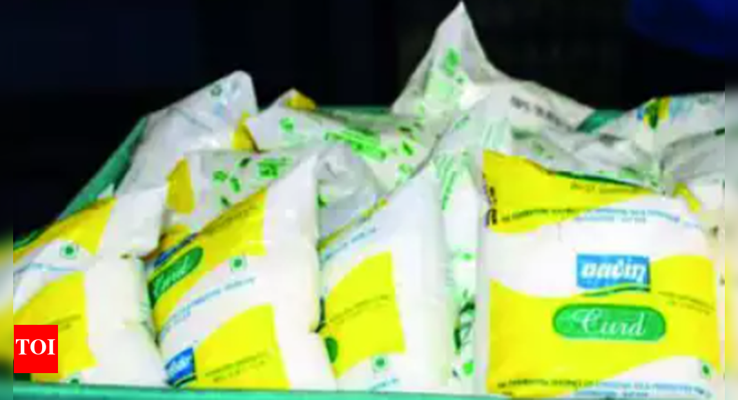FSSAI allows labelling curd in regional names | Chennai News - Times of ...