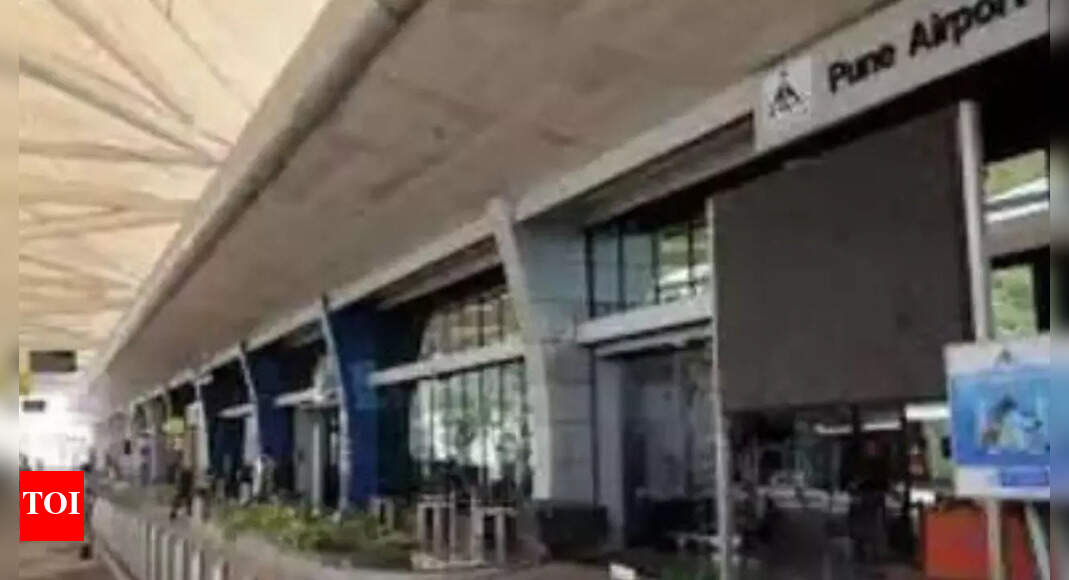 Pune airport ready with DigiYatra from Friday | Pune News - Times of India