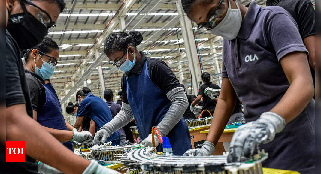 India will see a boom in women's labour force participation | India ...