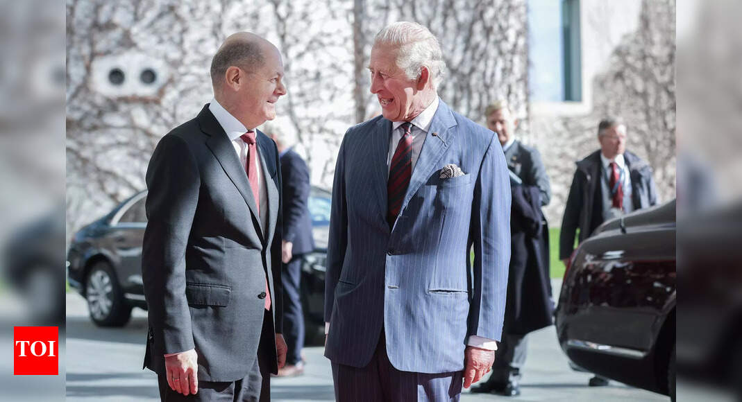 King Charles Lauds Unity On Ukraine War: King Charles lauds unity on ...