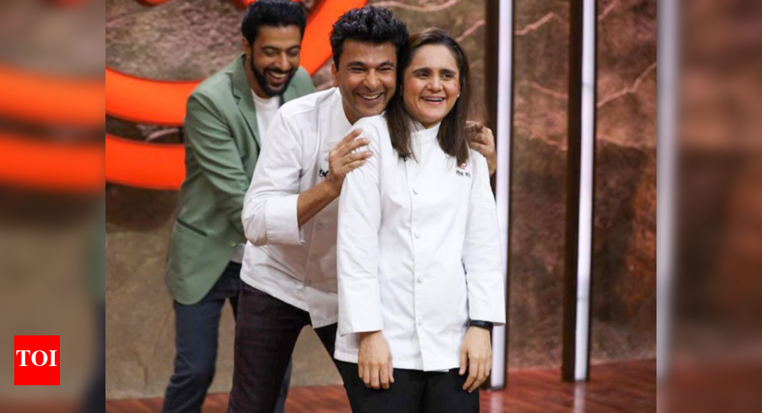 Exclusive: MasterChef India's Chef Garima Arora reveals her favourite ...