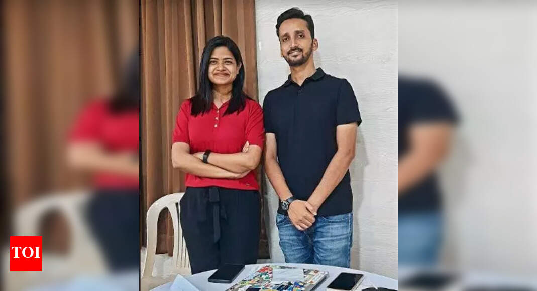 Kanan & Fasih: A tough journey into emotion insights - Times of India