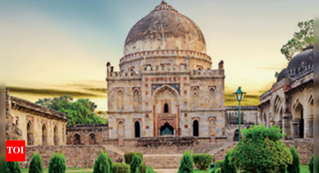 G20: Delhi plans facelift for monumental welcome | Delhi News - Times ...