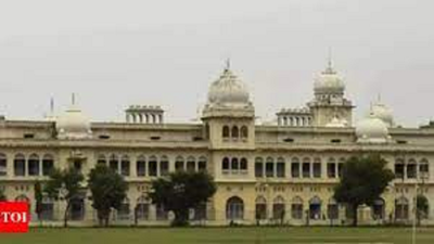Admission process for Lucknow University UG courses begins | Lucknow ...