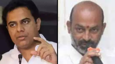 Telugu Association of North America meet in July; KT Rama Rao and Bandi ...