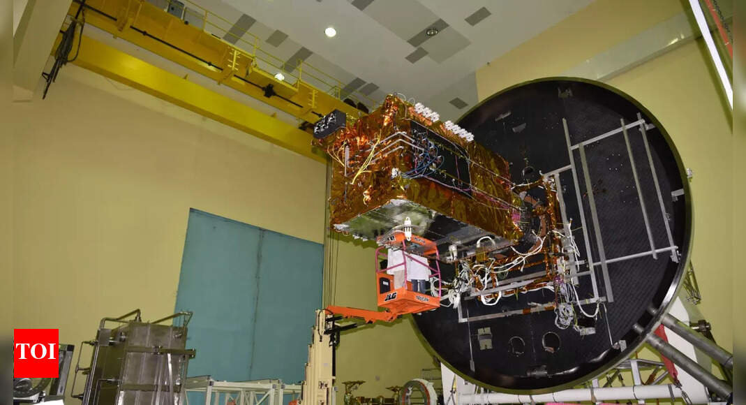 After Navy & IAF, Army to get dedicated satellite Gsat-7B as MoD inks Rs 3k cr deal with NSIL ...