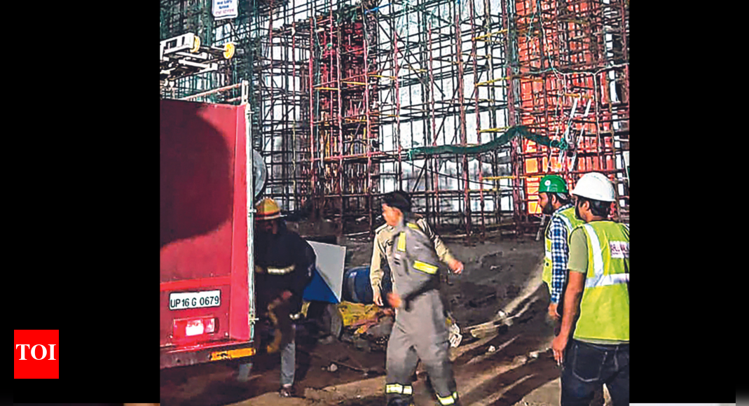 Three Fires In City In 24 Hours, One Of Them At Data Centre Site In ...