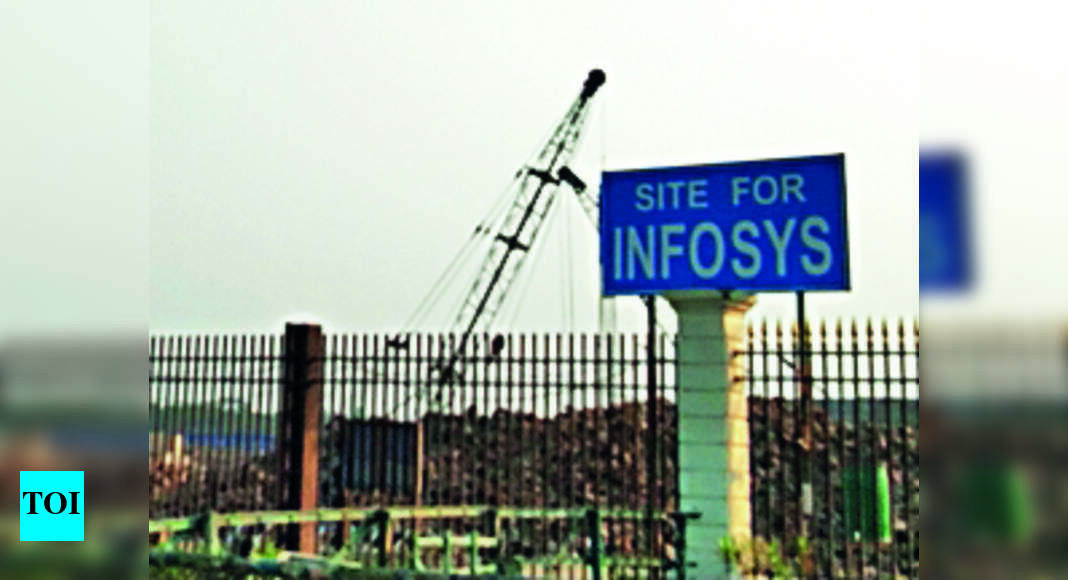 Infy’s Own City Hub To Open With 1k Staff | Kolkata News - Times of India