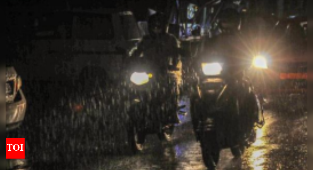 Gurgaon weather: Cool weekend ahead as more rain likely, temp to fall ...