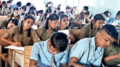 Belagavi: 78k Students To Write Sslc Exam In Belagavi From Today ...