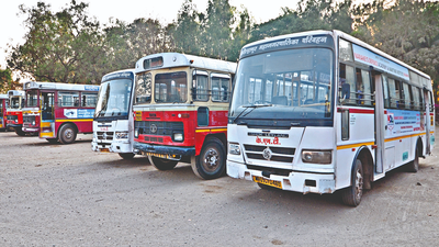 Kolhapur: Kmt Employees Announce Indefinite Strike From Friday | Kolhapur News - Times of India