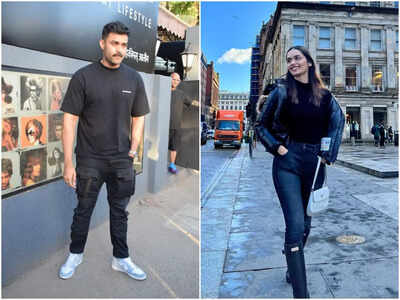 Telugu star Varun Tej reveals new look from his Bollywood debut film ...