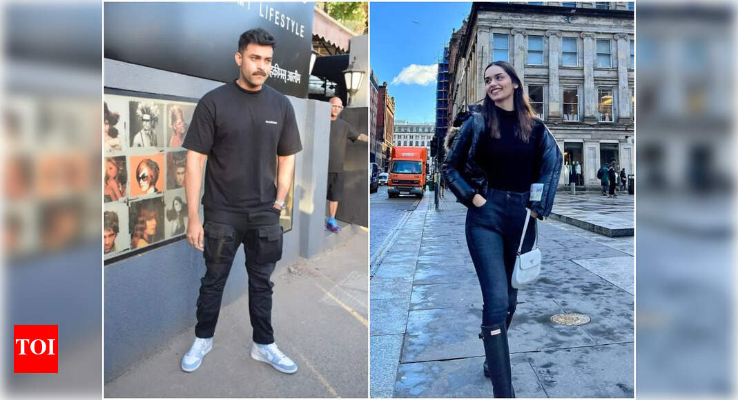 Telugu star Varun Tej reveals new look from his Bollywood debut film ...