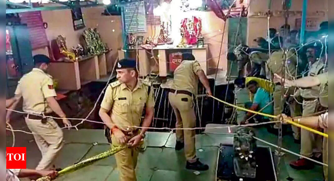 'Unsafe, illegal': Indore tragedy foretold | India News - Times of India