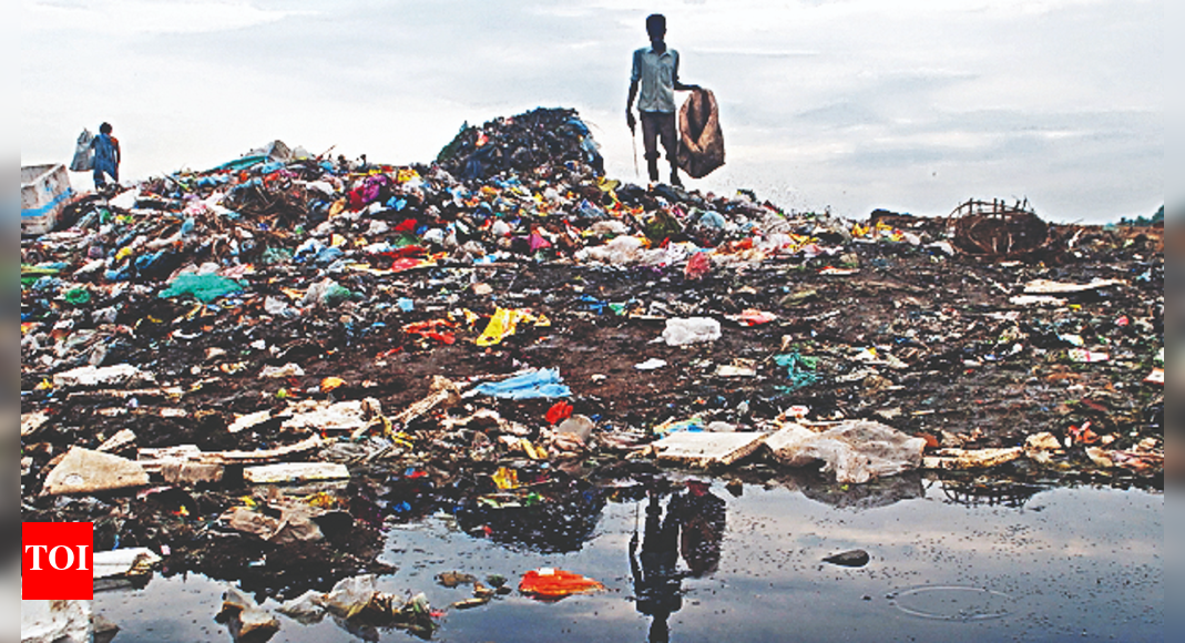 Assam Set To Double Solid Waste Treatment Capacity | Guwahati News ...