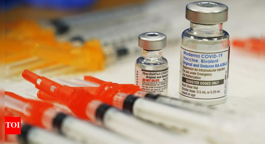 Vax: Pkl 3rd In Hry To Keep Kids’ Digital Vax Records | Chandigarh News - Times of India