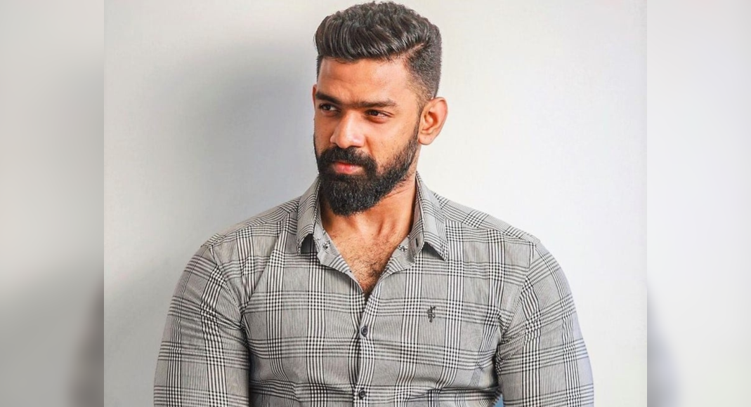 Bharat Raj shares a glimpse of the audio launch of ‘Ponniyin Selvan 2’ - Times of India