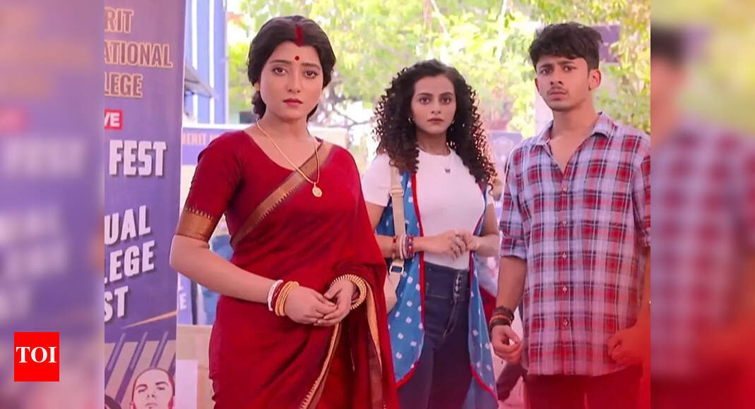 Aratrika Maity-Biswajit Ghosh starrer ‘Khelna Bari’ set for a time leap ...