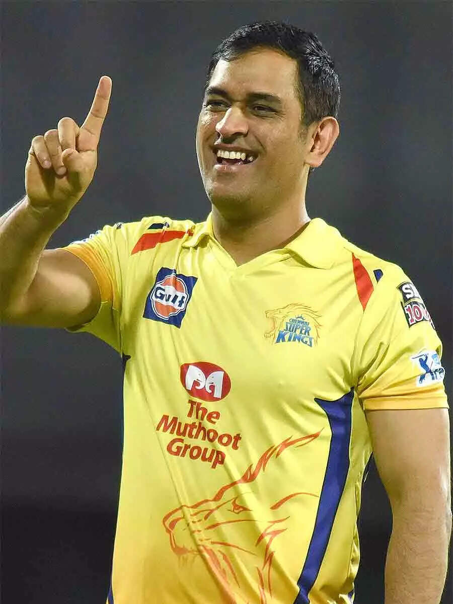 IPL 2023: Finisher Dhoni's final flourish? | Times of India