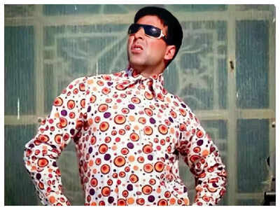 Did You Know? Akshay Kumar had a romantic angle in Hera Pheri but it ...