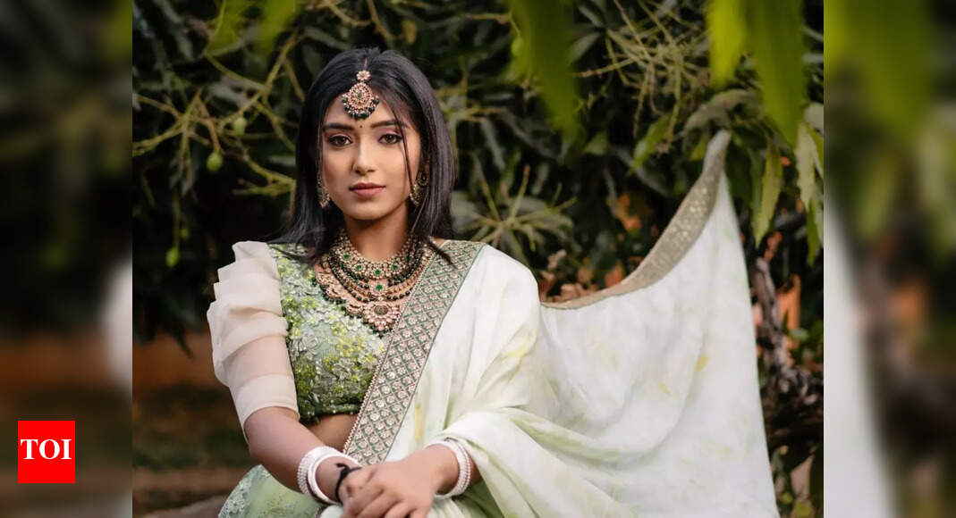 Kushi Shivu bags the lead role in new show 'Neenadhena' - Times of India