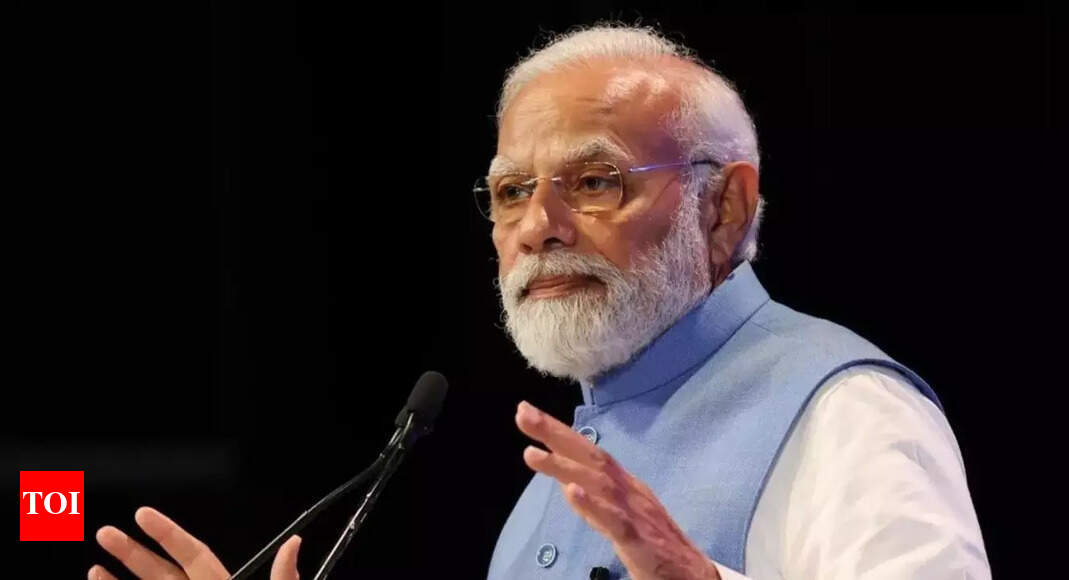 PM Modi calls uniform tariff for gas pipeline as noteworthy reform ...