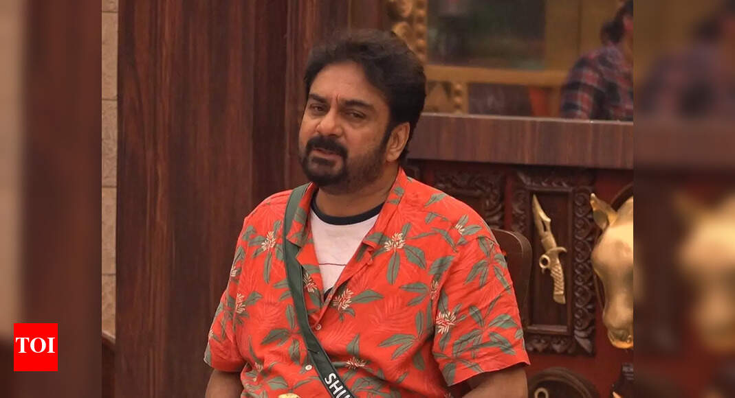 Bigg Boss Malayalam 5's Shiju AR opens up about his struggle days: I ...