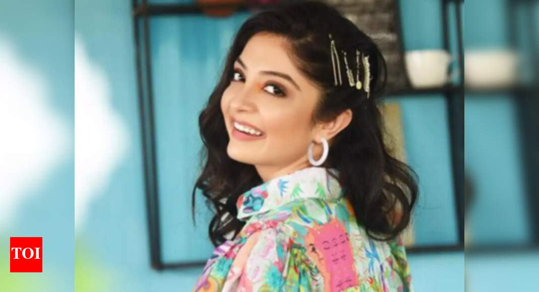 Puja Joshi announces her next project after completing 'Yudh ...