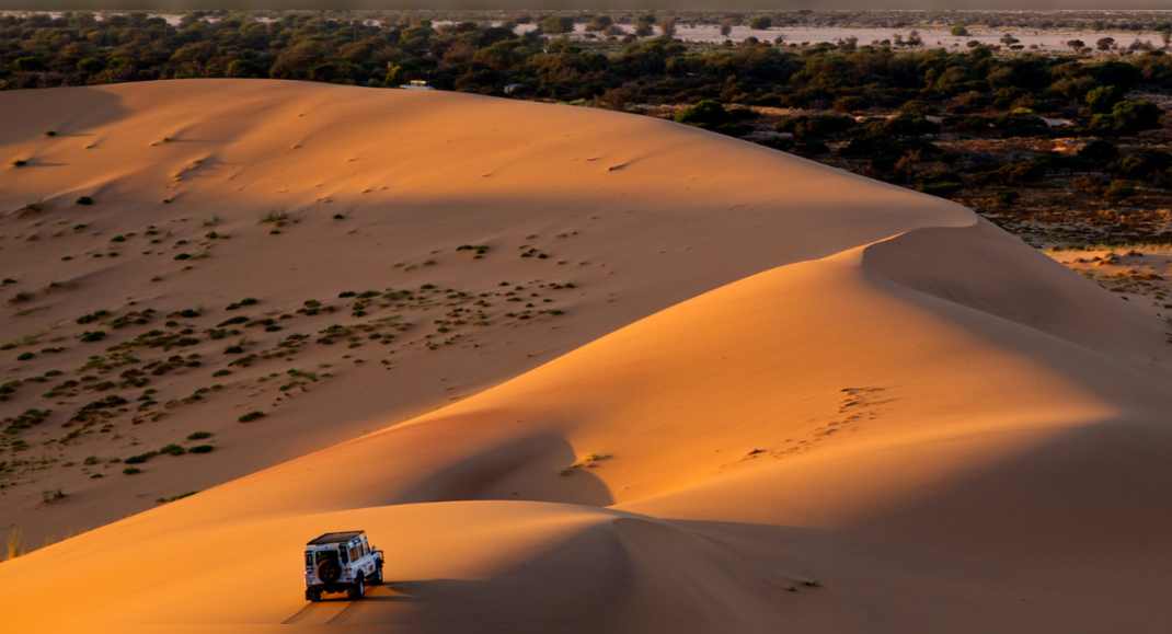 Beautiful destinations in India to enjoy desert safaris | Times of ...
