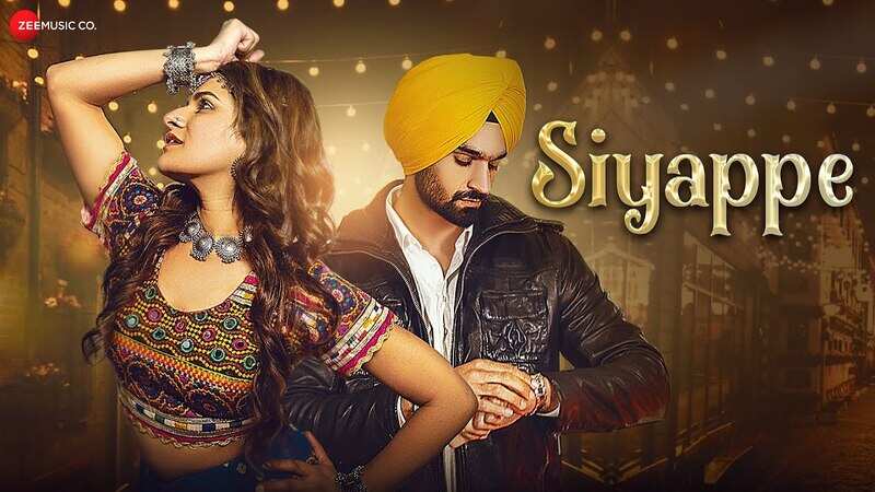 Watch Latest Punjabi Video Song 'Siyappe' Sung By Priyanka Negi