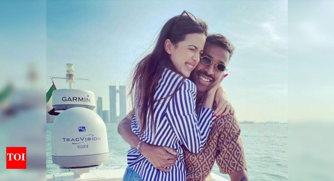 Body language expert decodes Hardik Pandya and Nataša Stanković’s ...