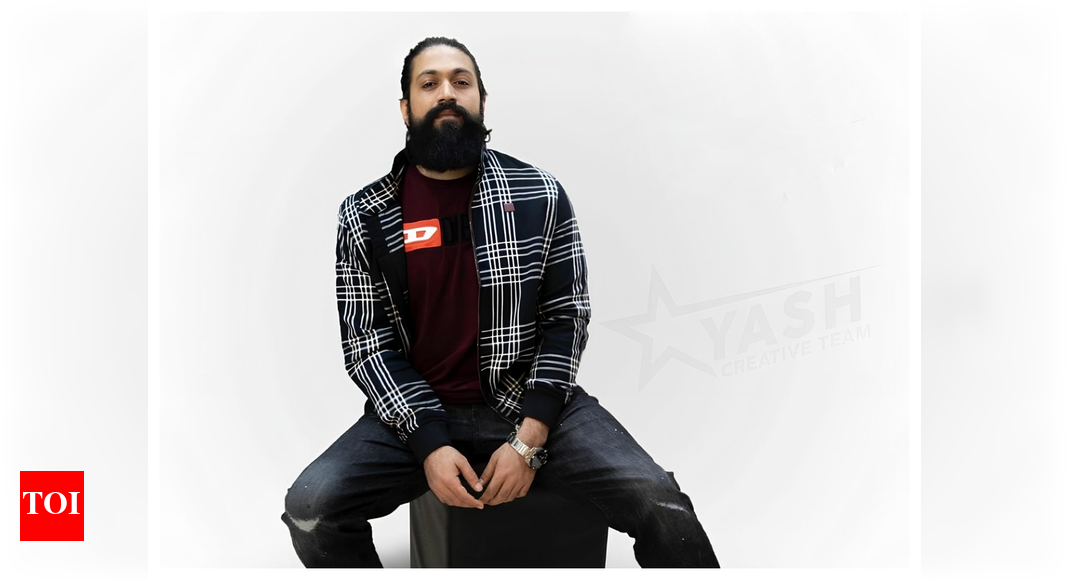 Yash dubs for an ad campaign in multiple languages! | Kannada Movie ...