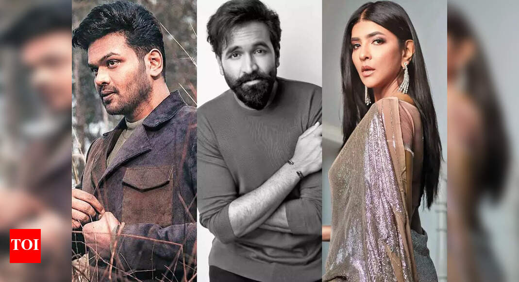 Fight staged for reality show, hints Vishnu Manchu; Manoj and Lakshmi refute | Telugu Movie News ...