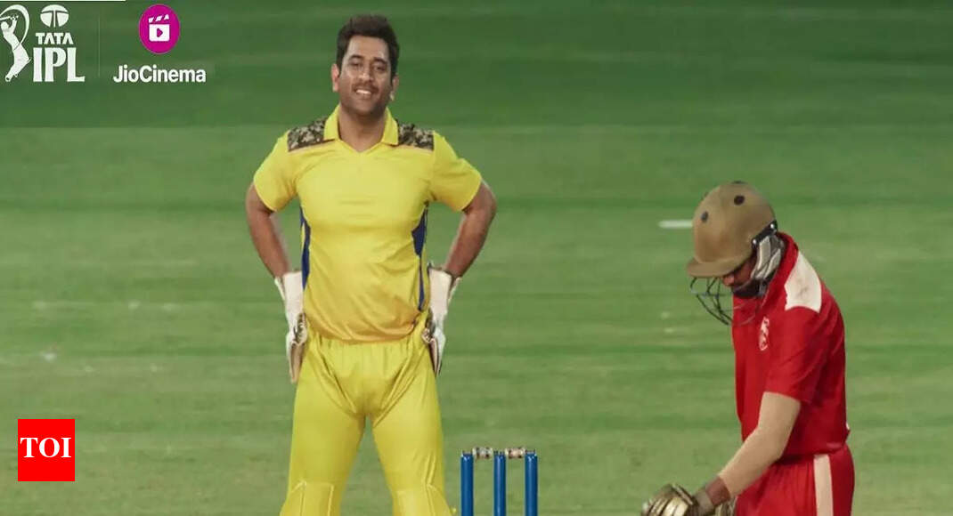 5 reasons to go digital when watching this year’s Tata IPL - Times of India